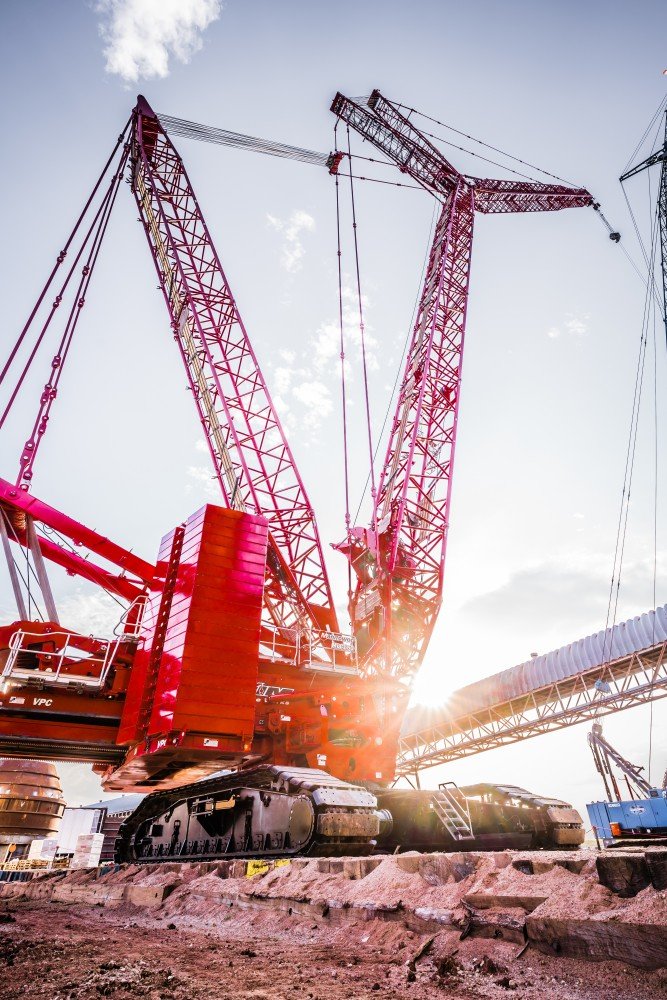 Manitowoc MLC650 | WATM
